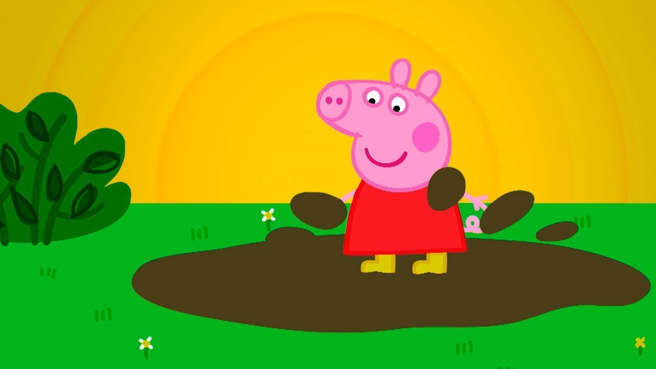 Peppa Pig en Español | NUEVO EPISODIO | Un pie, salta, brinca - YouTube
