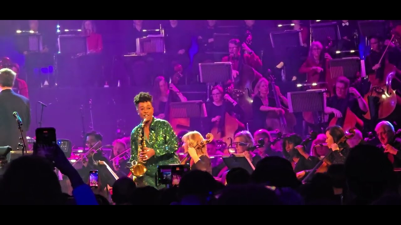 HERE I AM TO WORSHIP (PROM PRAISE) #royalalberthall @royalalberthall ...