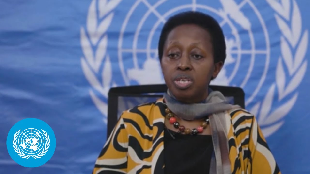 Leading the UN Support Office in Somalia: Aisa Kirabo Kacyira | United ...