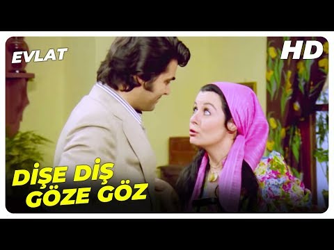 Evlat - Ayşe, Yusuf'un Topuna El Koydu! | Fatma Girik Ekrem Bora Eski Türk Filmi