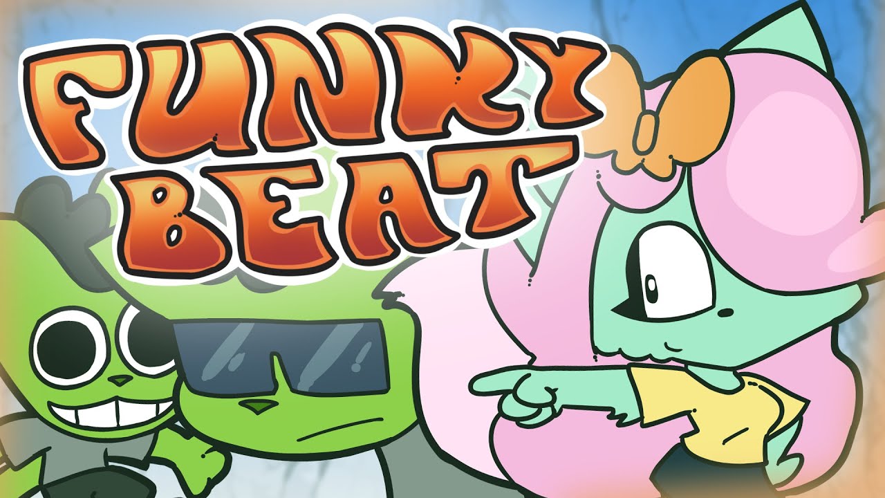 FUNKY BEAT // Animation Meme - YouTube