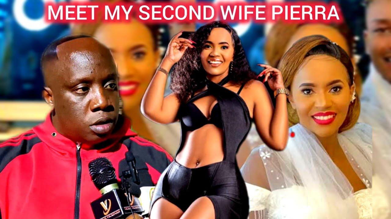 KASPUL REVEALS WEDDING PLANS WITH PIERRA MAKENA|RESPONDS TO DJ PIERRA MAKENA - YouTube
