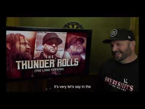 GARTH REACTS to STATE of MINE (Feat No Resolve & Brandon Davis) The Thunder Rolls - Long Version ...