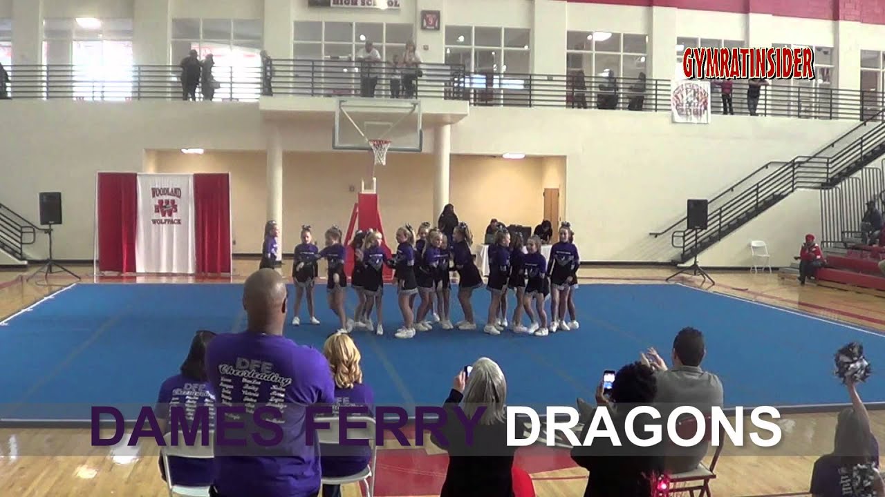 DAMES FERRY DRAGONS - YouTube