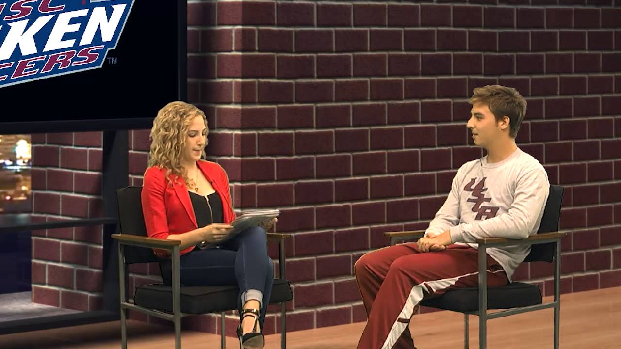 Senior Spotlight Andy Quirk - YouTube