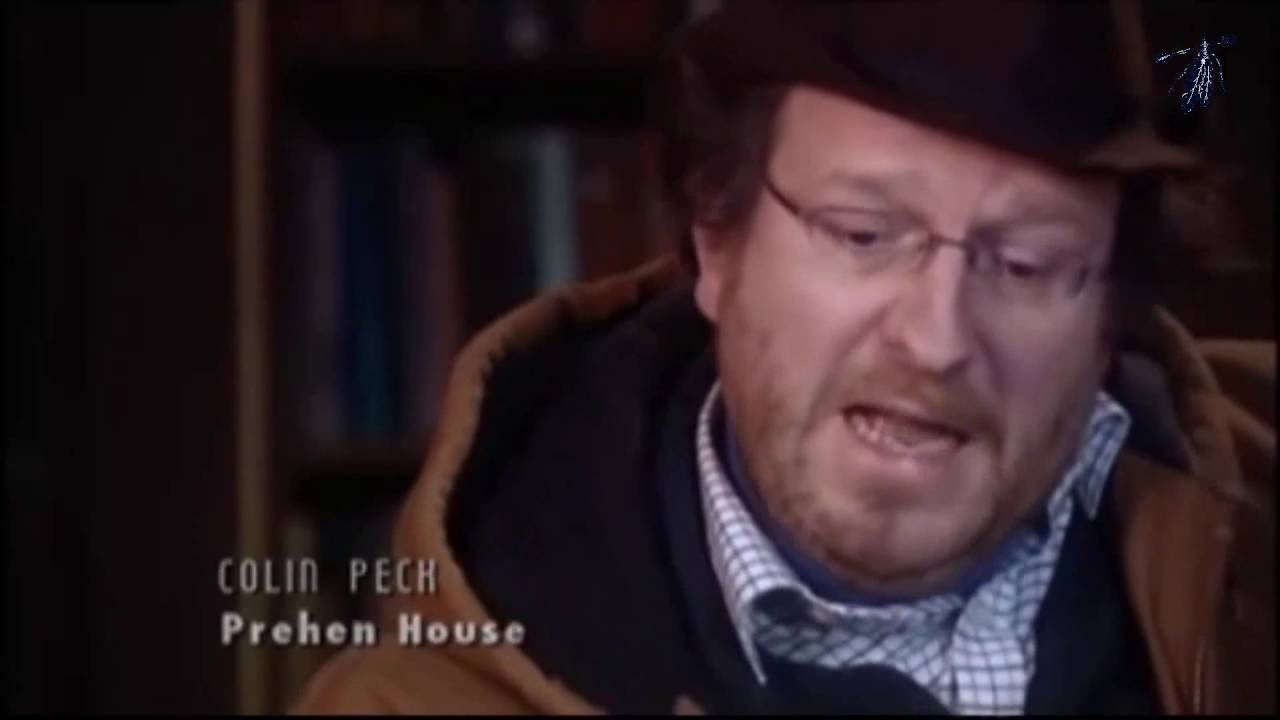 Northern Ireland's Greatest Haunts | Prehen House - YouTube