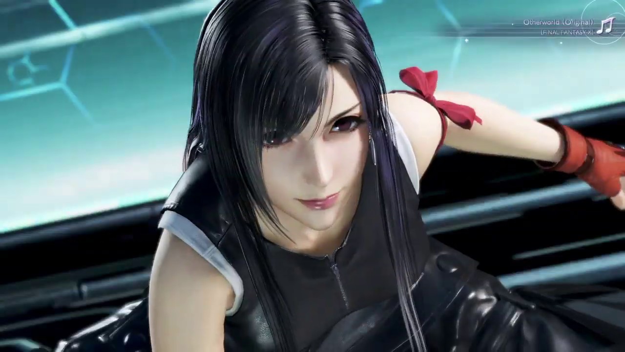 Dissidia Final fantasy nt Tifa 2 - YouTube