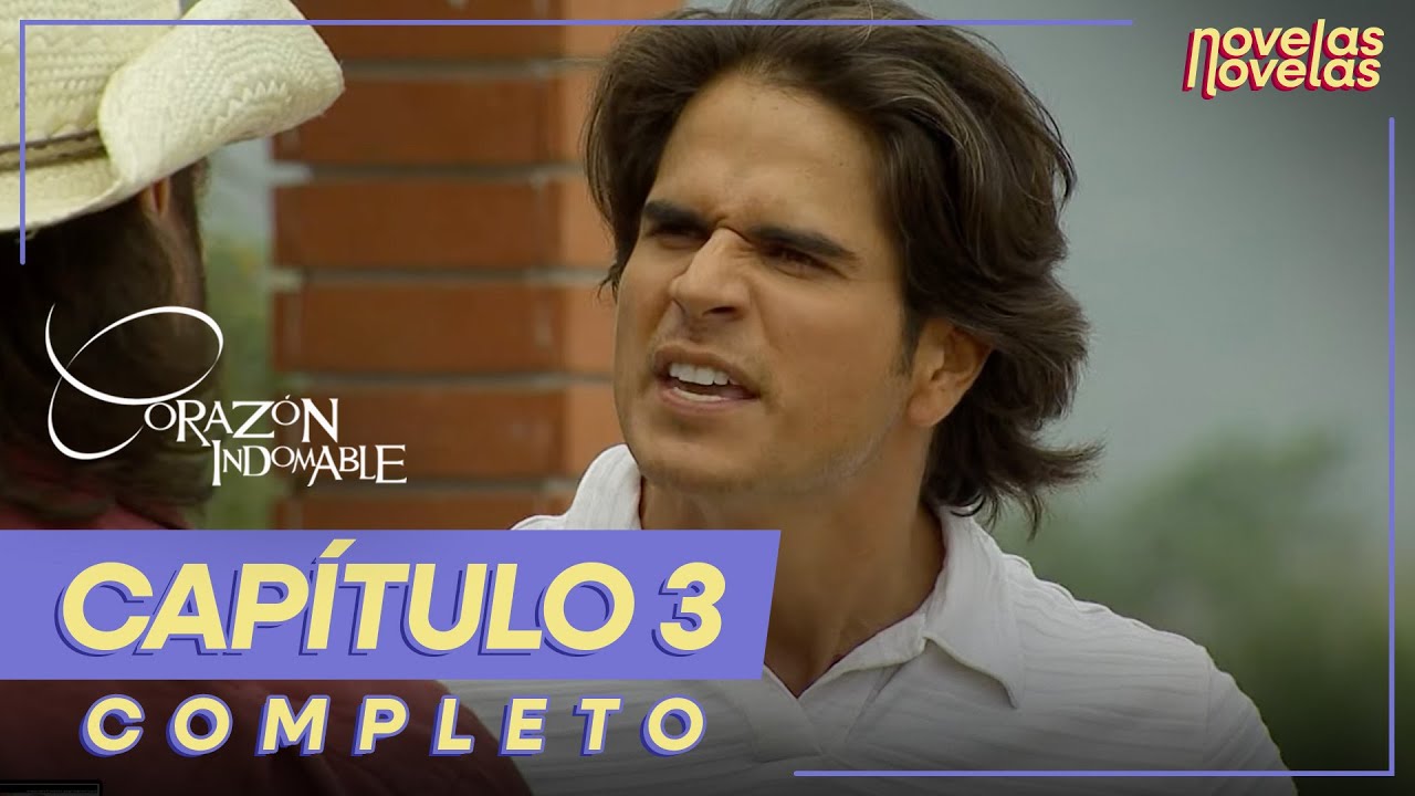 Corazón Indomable | Capítulo 3 completo | Terrible accidente - YouTube