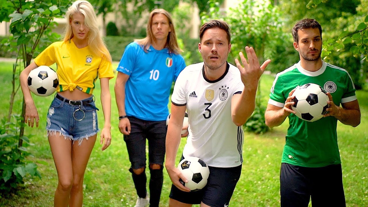 I Love Football! (World Cup Song 2018) - YouTube