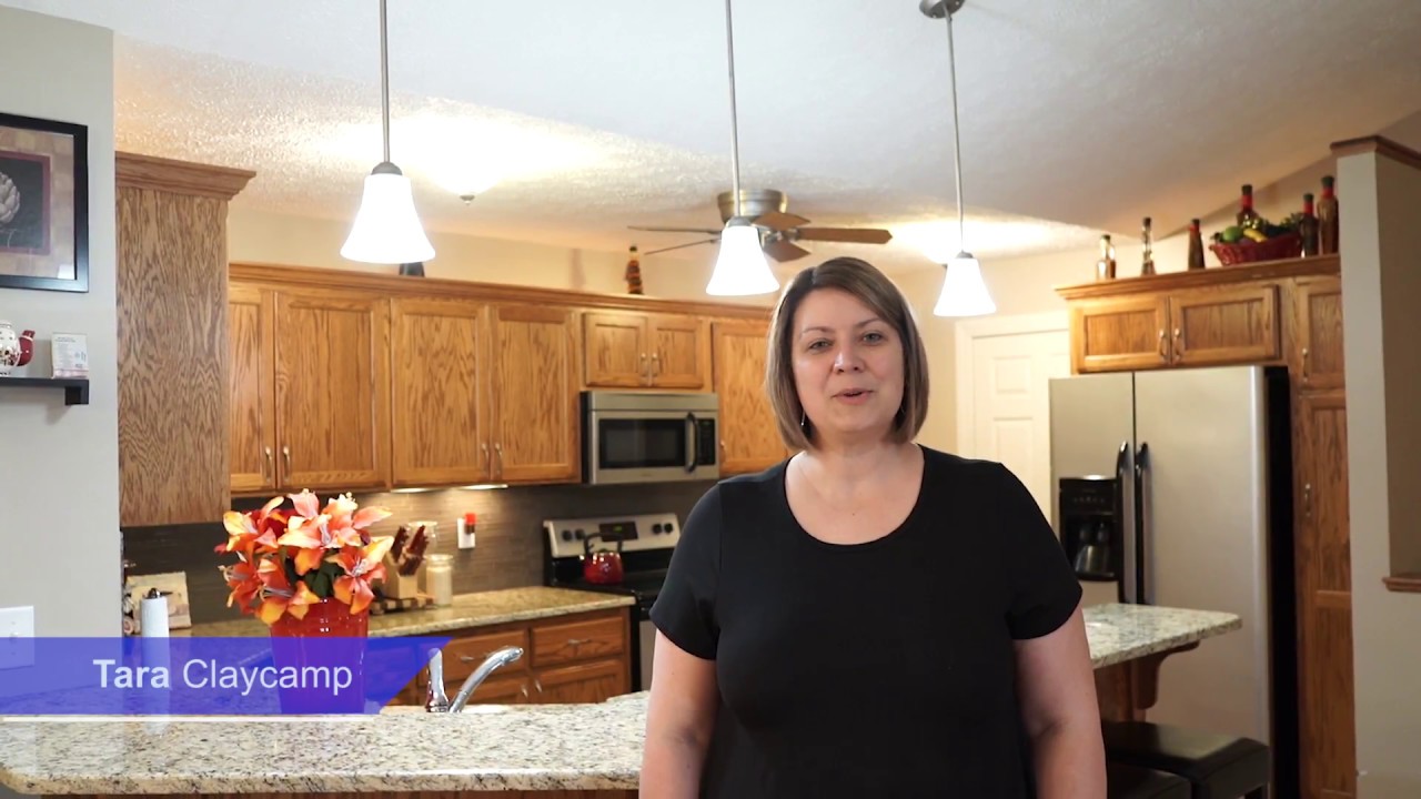 4117 Becca Court - YouTube