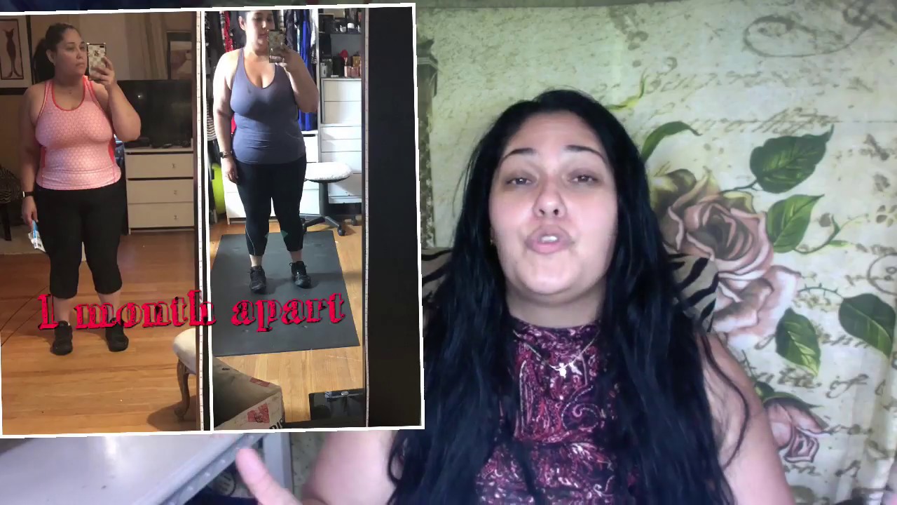 Intermittent Fasting Before and After 1 Month Result Serious Fat ...