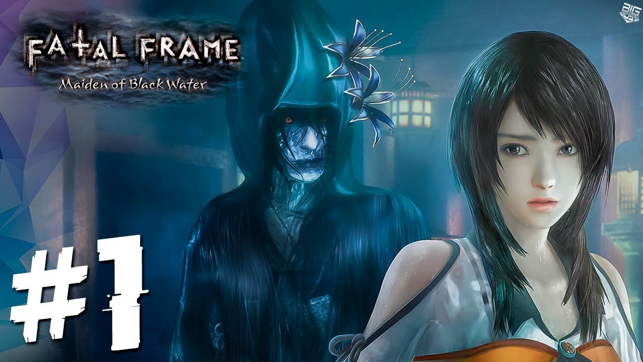 Fatal Frame: Maiden of Black Water #1 - O INÍCIO | Gameplay em ...