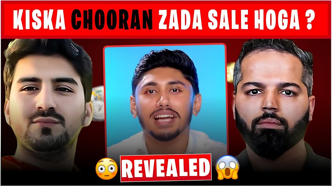 Shahid Anwar VS Saad Hashmani Controversy PART 5 🤯 Classified Khabri ...