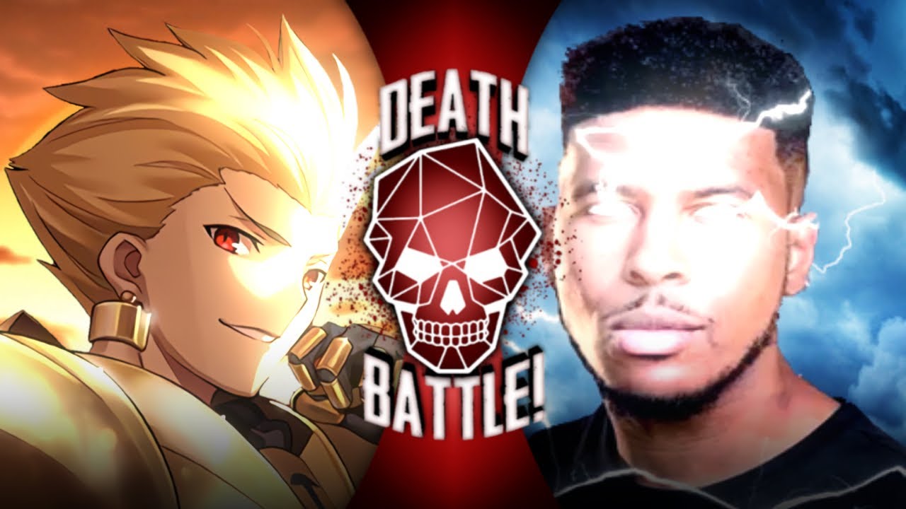 Gilgamesh vs low tier god (Fate vs Memeverse) | FM DEATH BATTLE TRAILER ...