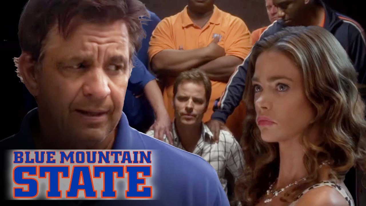 Who Ratted Us Out to the NCAA? | Blue Mountain State - YouTube