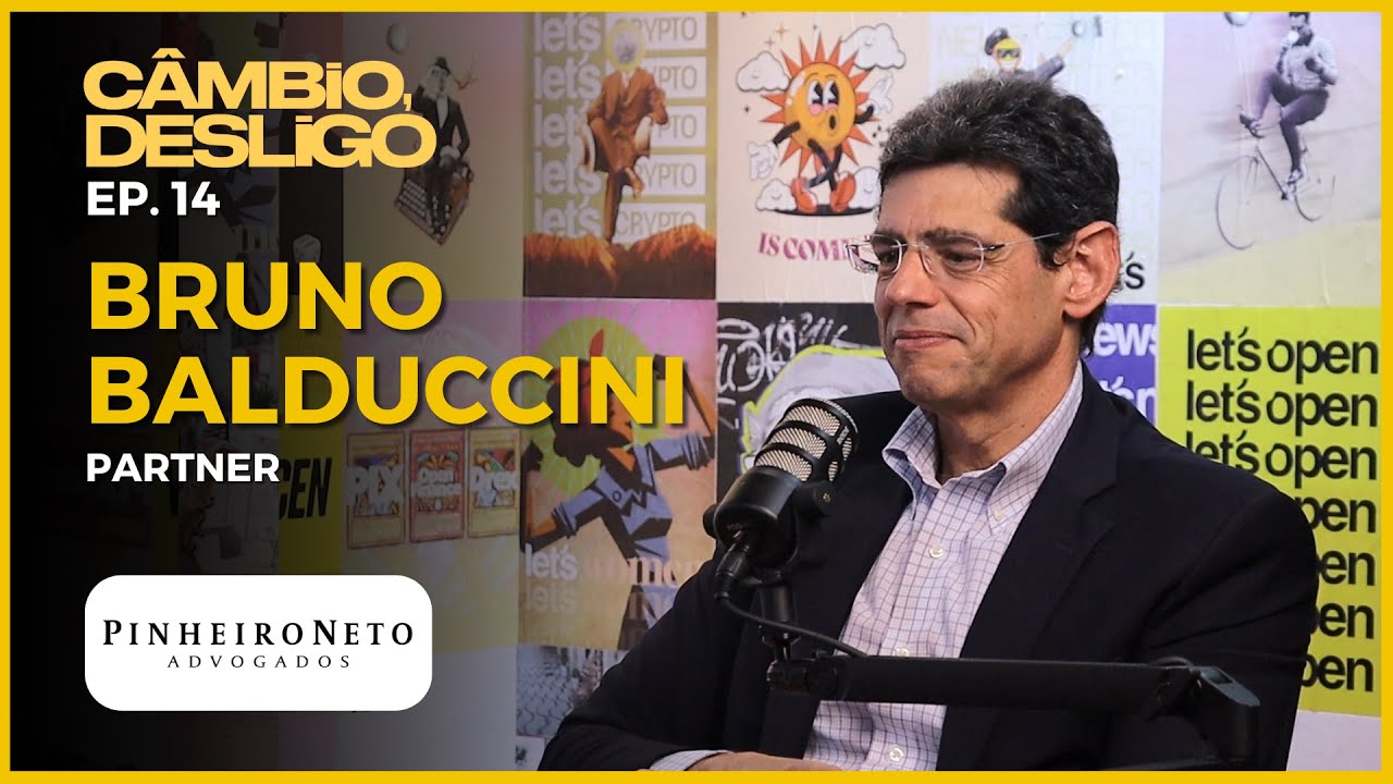 Bruno Balduccini - Partner @ Pinheiro Neto Advogados - Câmbio, Desligo ...