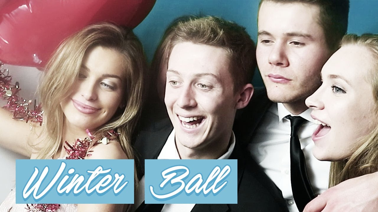 Winter Ball 2016 - YouTube