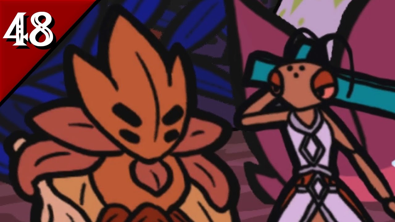 Bug Fables: Everlasting Sapling - Part 48 - Leaf'd Alone - YouTube