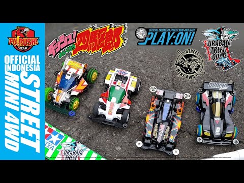 Setingan Tamiya Mini 4WD SSB TERBAIK? (Bukan STB Ya), Kelas Khusus Di ...