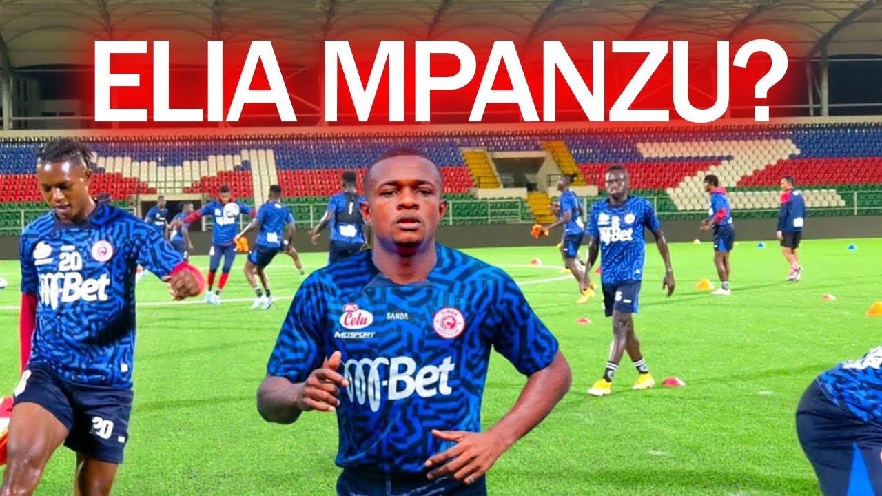Kwanini Elia Mpanzu hachezi? Hizi hapa sababu...... - YouTube