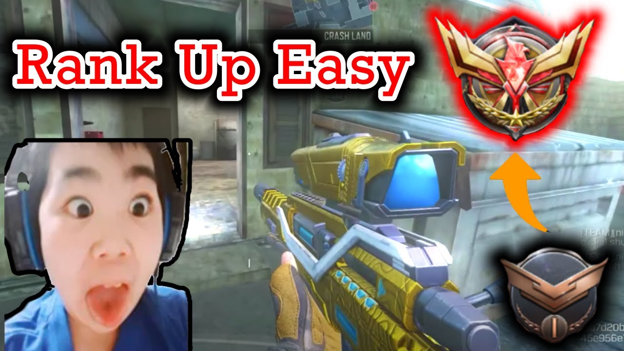 How To Win EVERY Ranked Match in CODM - YouTube