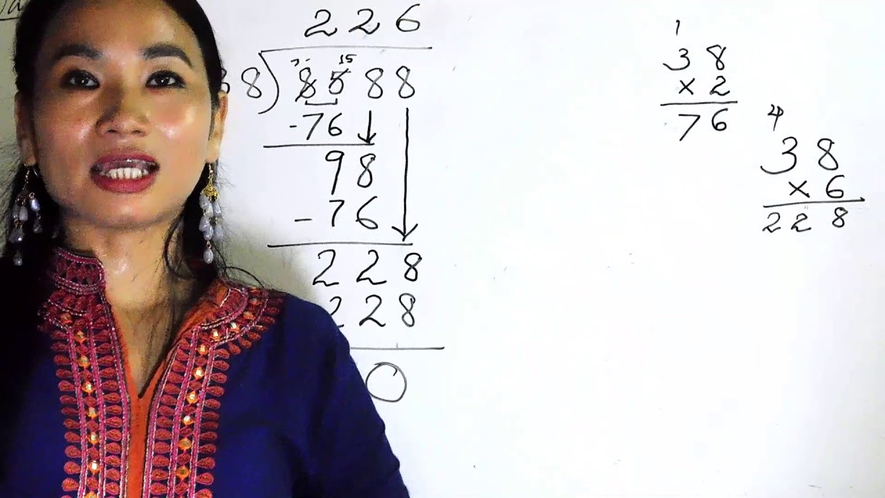 CLASS 4 MATHEMATICS - YouTube
