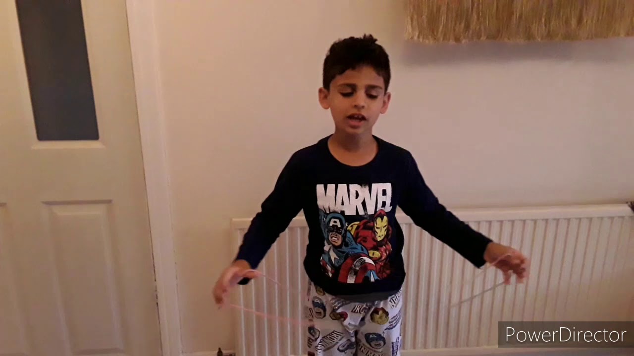 Super String - Jacob's Ladder - YouTube