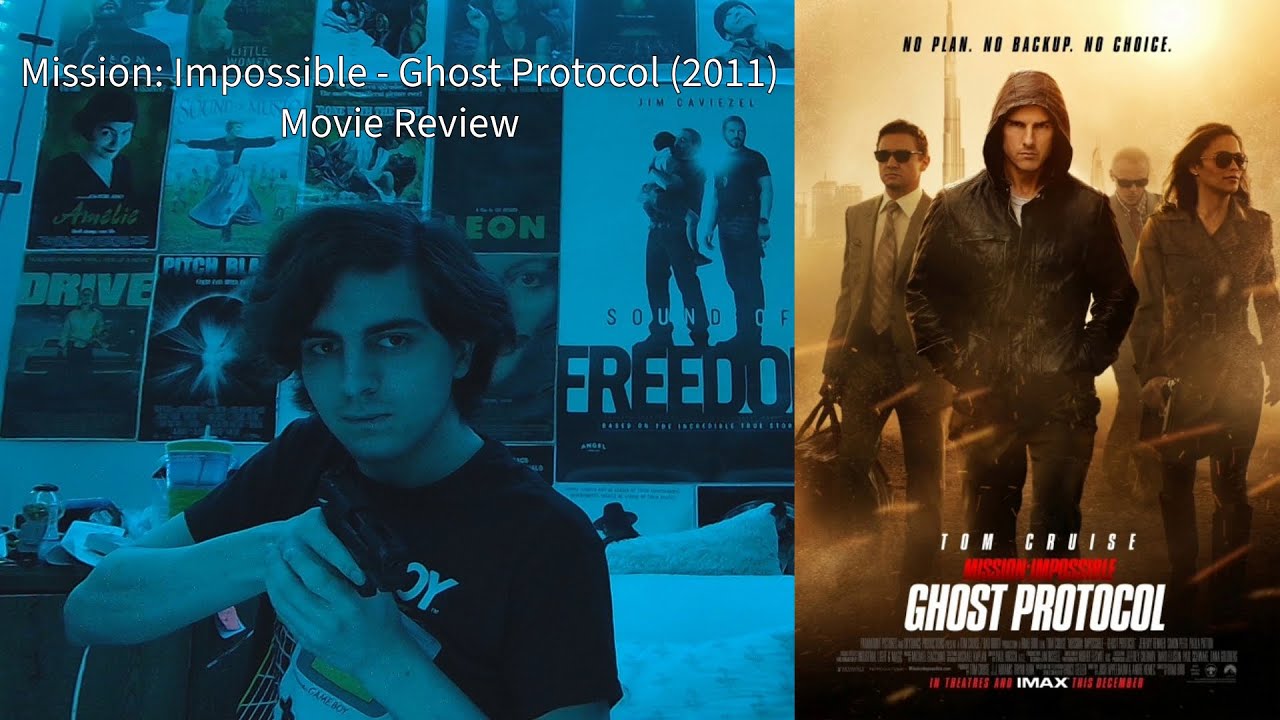 Mission: Impossible - Ghost Protocol (2011) is a bit of a step back for ...