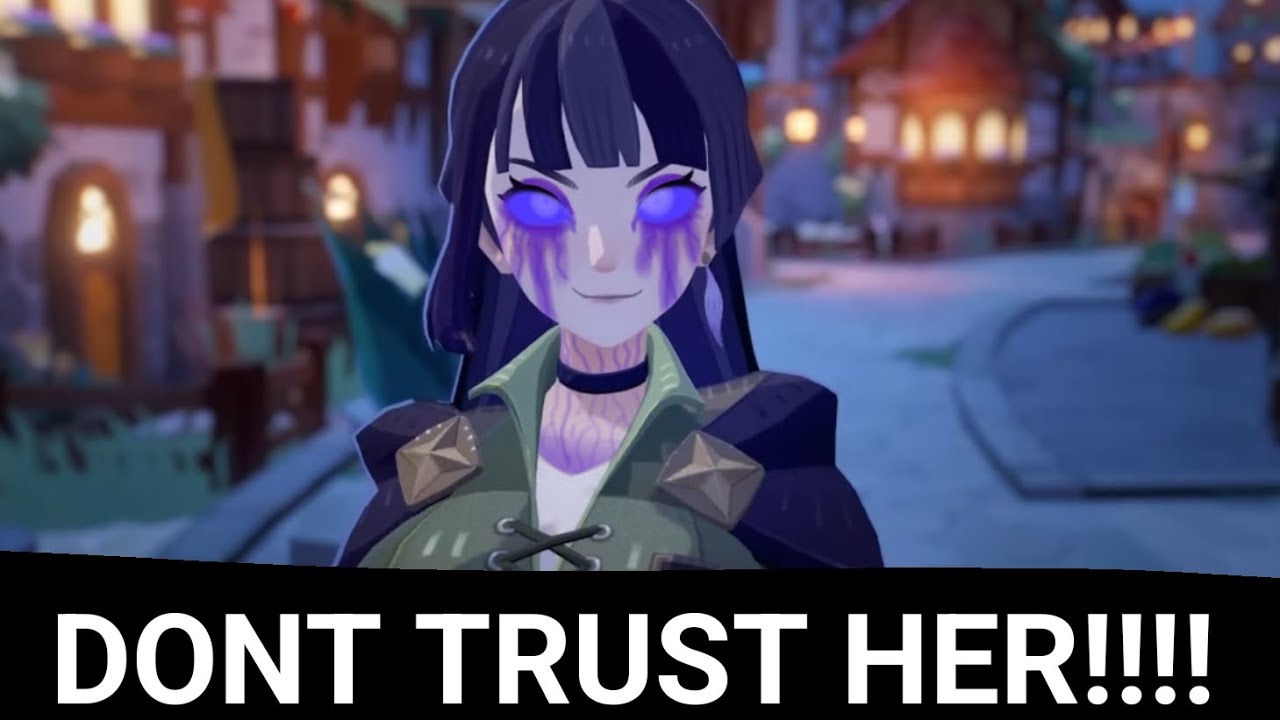 DON'T TRUST EVIE!?!? || AFK Journey || Echoes of Dissent Episode 1 ...
