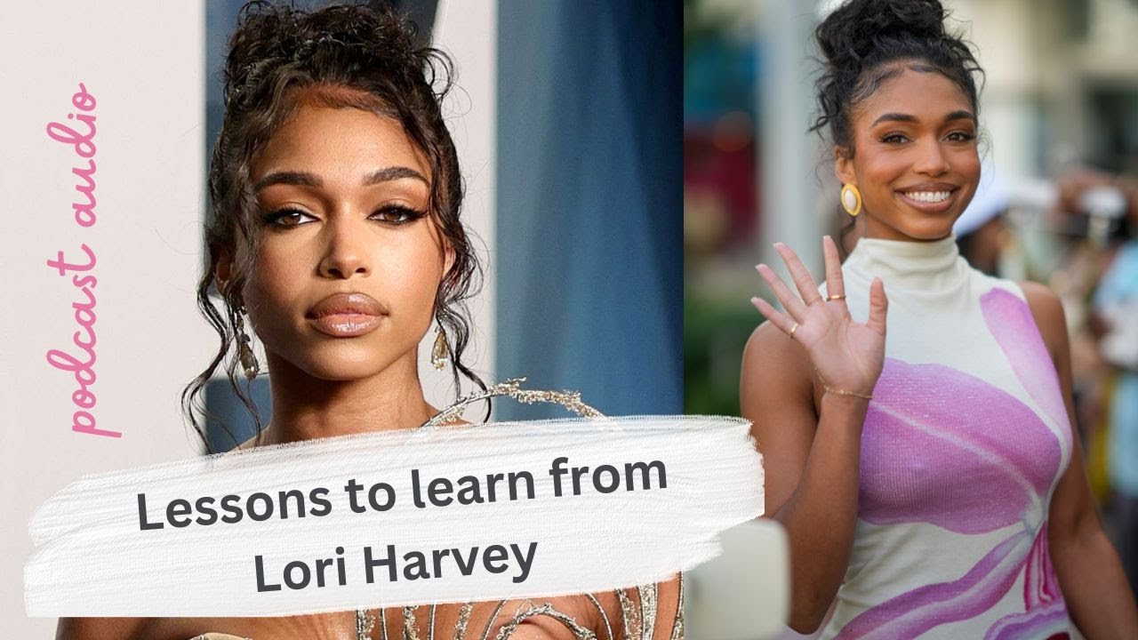 A Masterclass in Self-Discovery, Style, and Success - YouTube