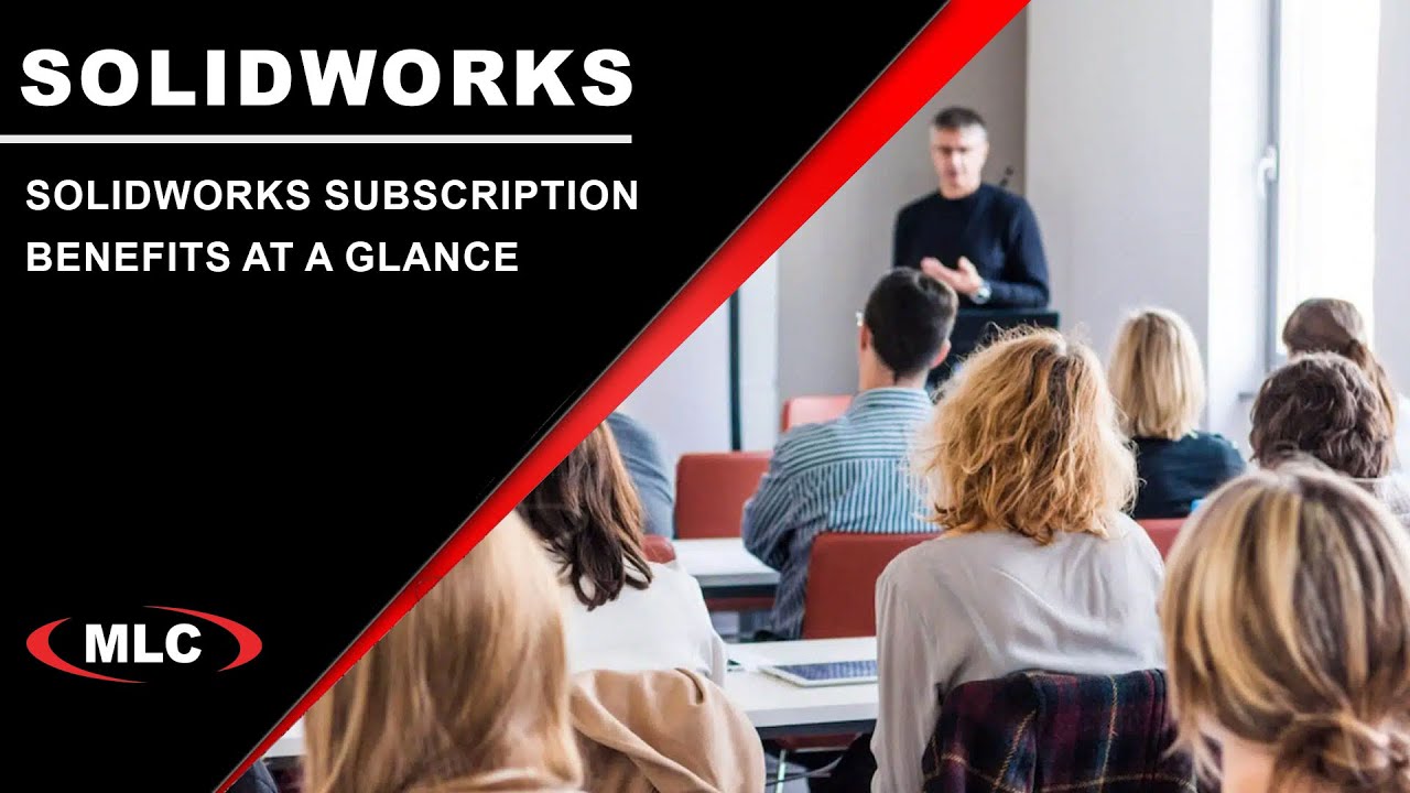 SOLIDWORKS Subscription Service Benefits at a Glance - Webinar - YouTube