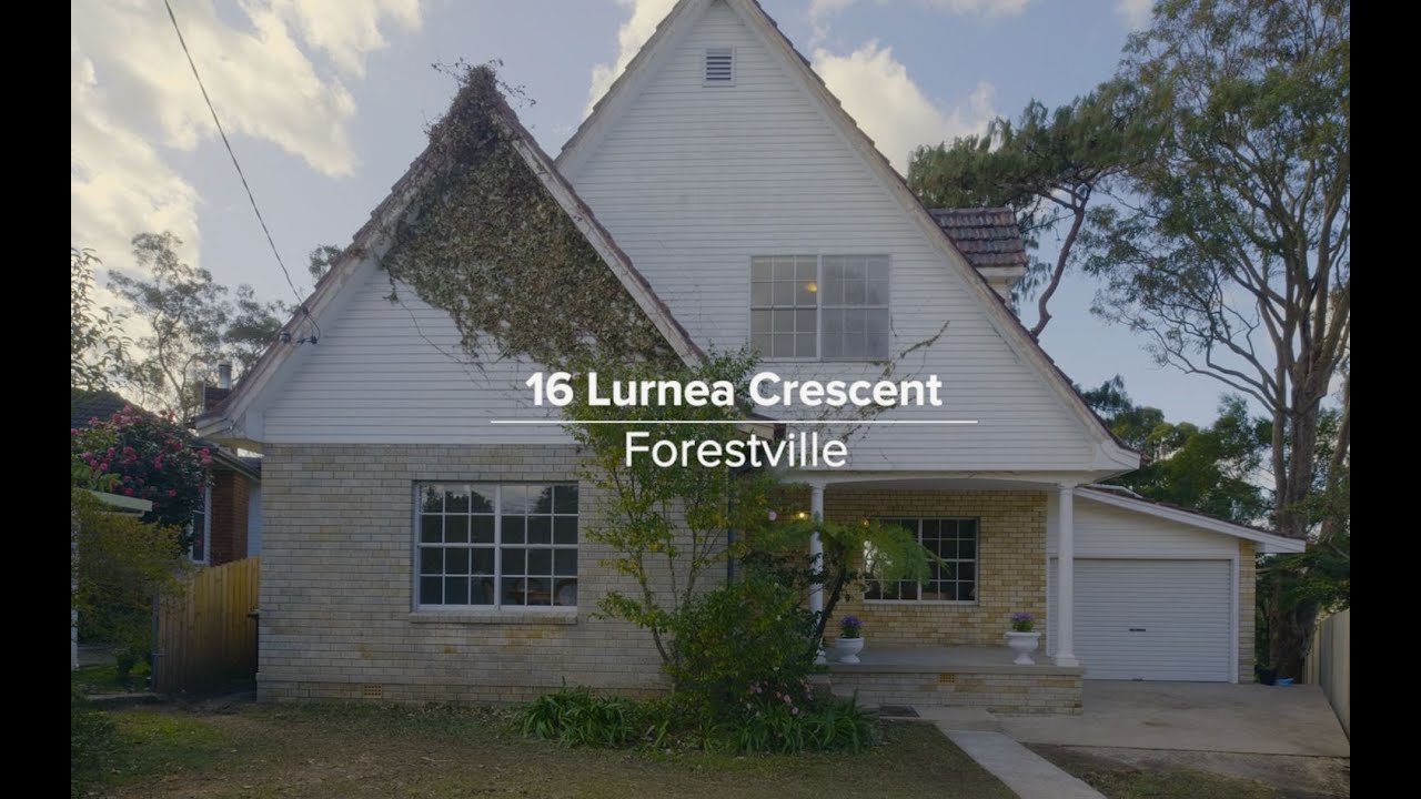 Welcome to 16 Lurnea Crescent, Forestville - YouTube