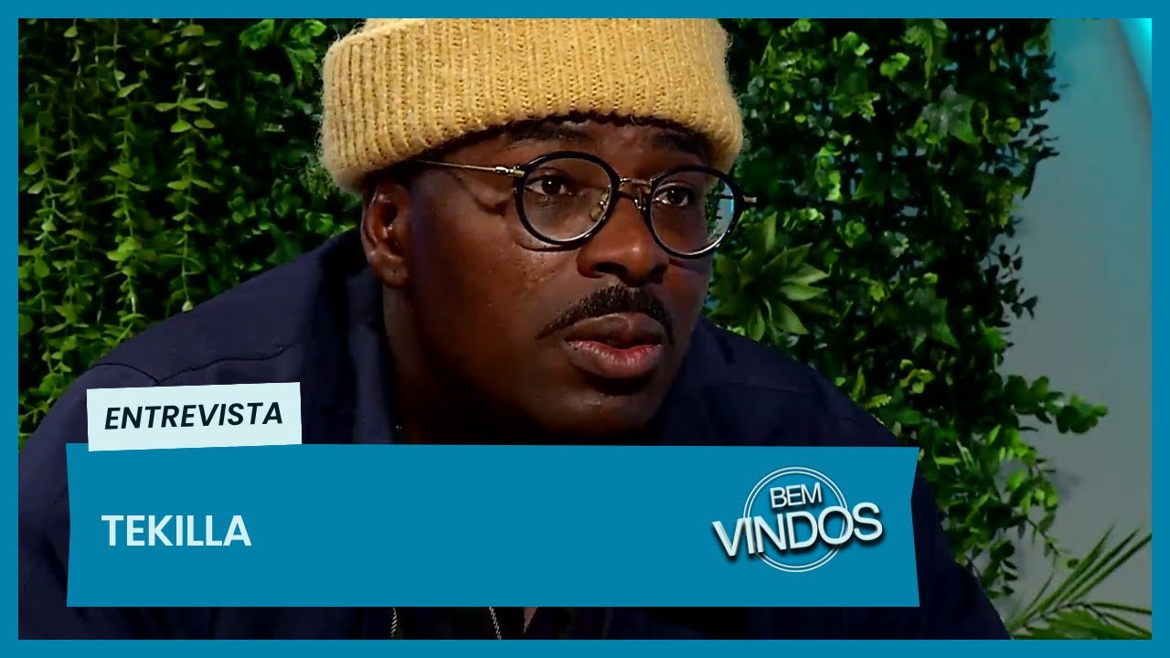 Wilds Gomes entrevista o rapper Tekilla - YouTube