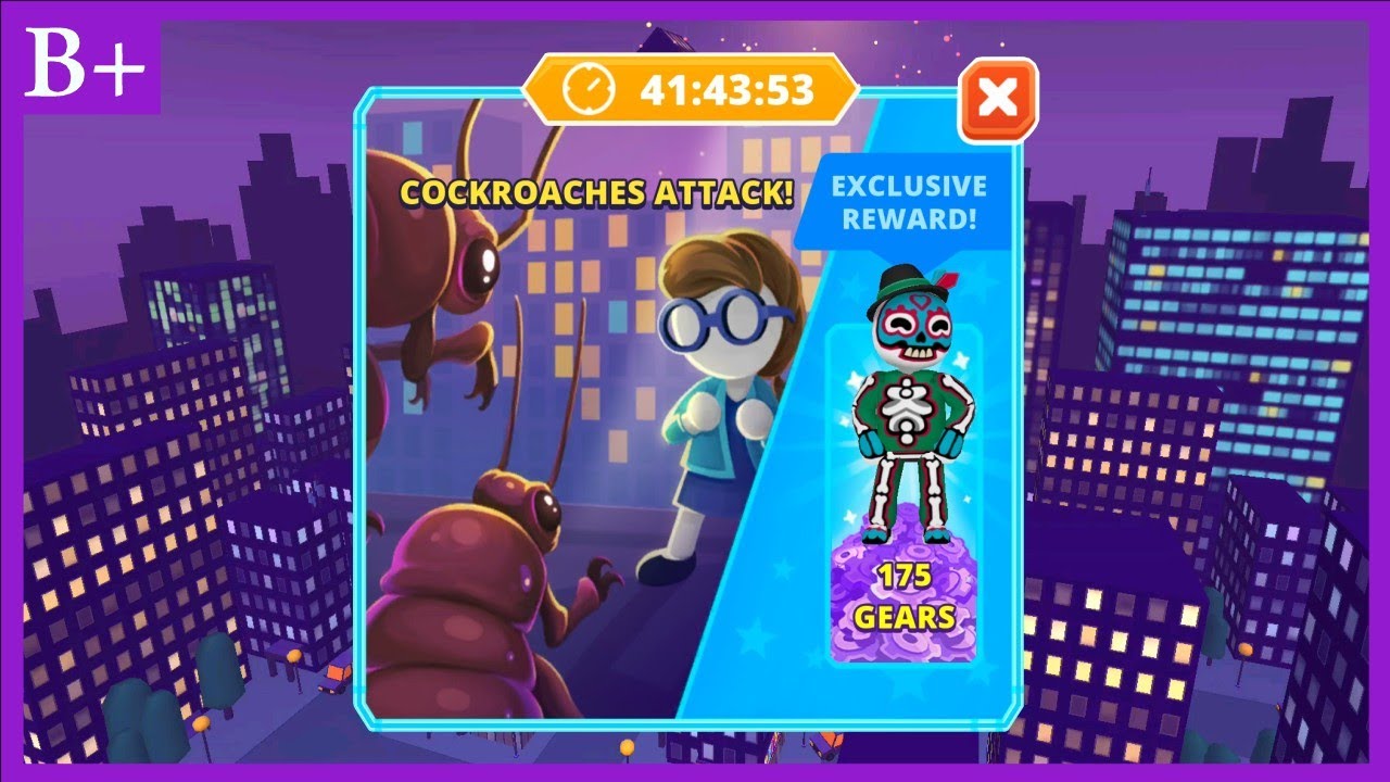 Cockroaches Attack Event ‼️ Heli Monsters - Giant Hunter Gameplay - YouTube