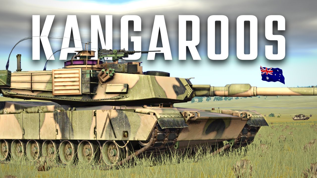MASSIVE KILLZONE AND JUNKYARD OF TANKS with the M1A1 Abrams 🔥 - YouTube