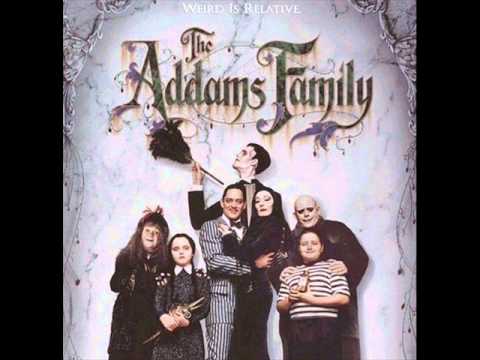 Addams Family Theme Tune - Instrumental Short Cover - YouTube