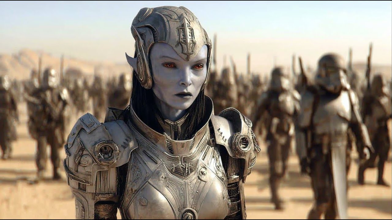 The Strongest Deathworld Species Finally Met Humanity—and Transformed ...