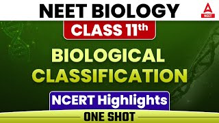 Biological Classification Class 11 One Shot | NCERT Hig... | Doovi