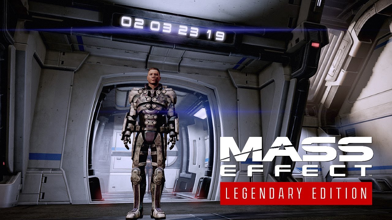 Lost Operative and Arrival | Mass Effect Legendary Edition | Blind ...