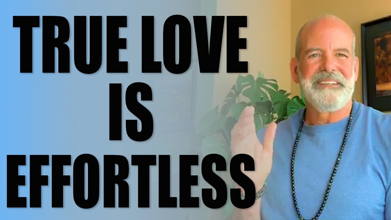 True Love is Not a Thought, Nor Even a Thing - YouTube