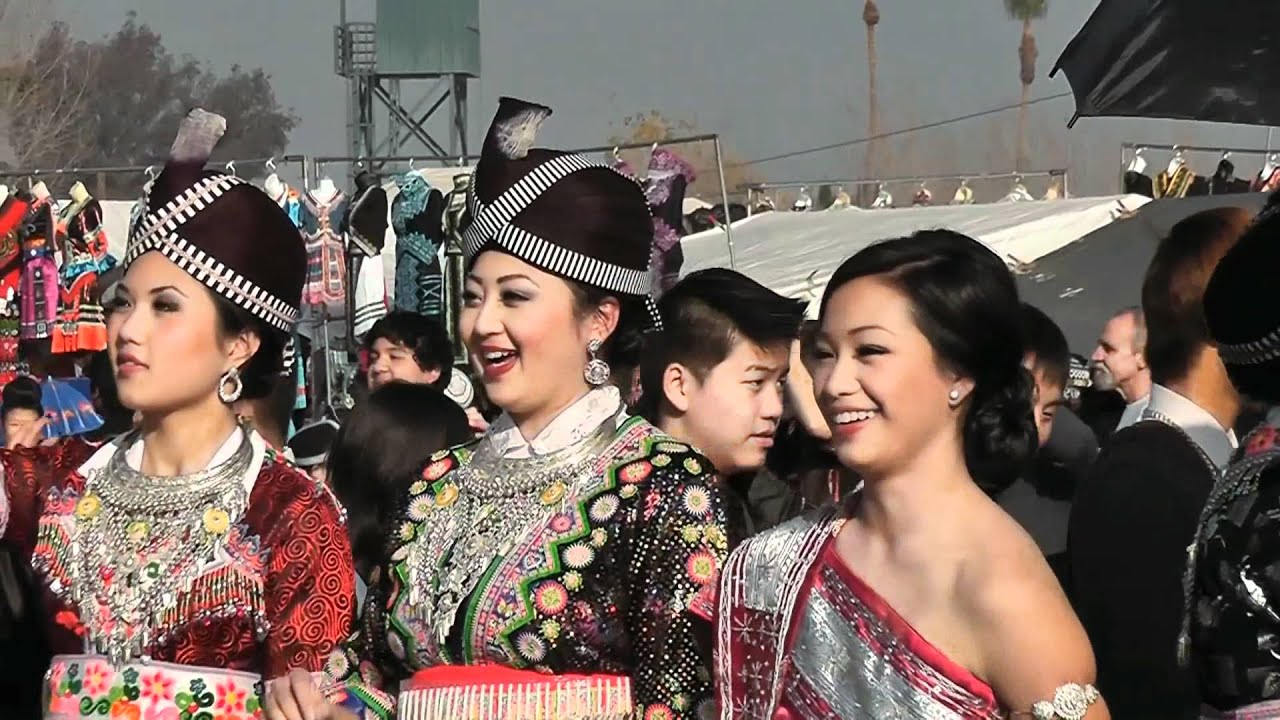 Fresno Hmong New Year Photos 2011-2012 - YouTube