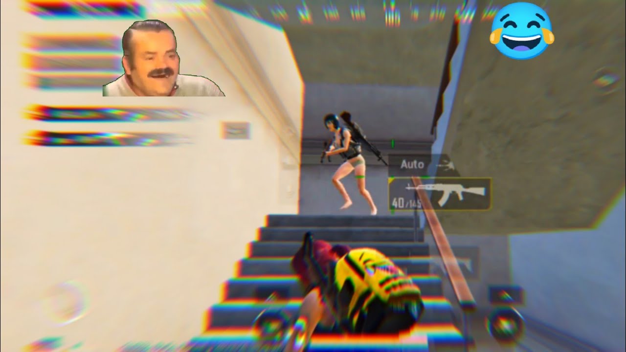NEW BEST COMEDY MEMS VIDEO 😂 BGMI GAMEPLAY - YouTube
