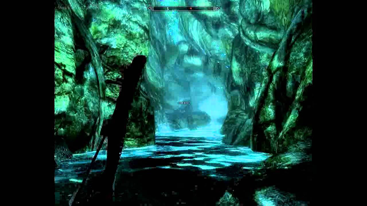 Dungeoneering in Skyrim. part 34: Chillwind Depths. - YouTube