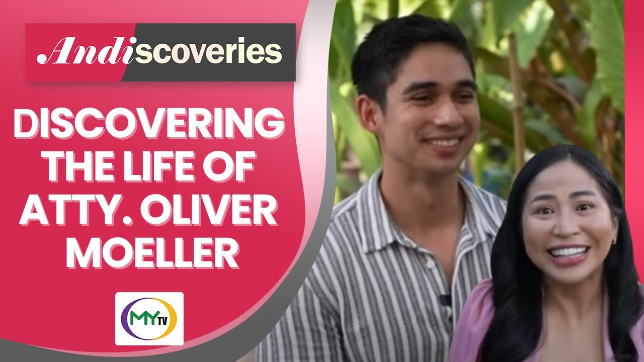 𝗔𝗻𝗗𝗶𝘀𝗰𝗼𝘃𝗲𝗿𝗶𝗲𝘀: 𝗗𝗶𝘀𝗰𝗼𝘃𝗲𝗿𝗶𝗻𝗴 𝘁𝗵𝗲 𝗟𝗶𝗳𝗲 𝗼𝗳 𝗔𝘁𝘁𝘆. 𝗢𝗹𝗶𝘃𝗲𝗿 𝗠𝗼𝗲𝗹𝗹𝗲𝗿 - YouTube