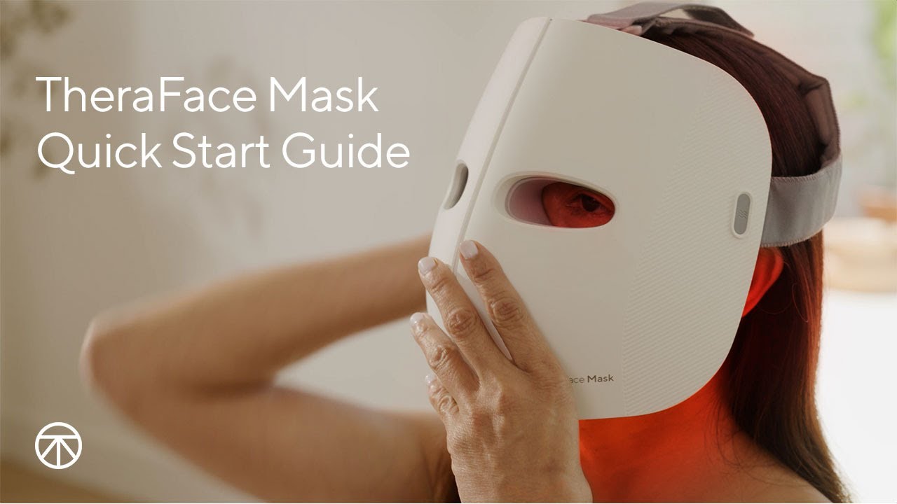 TheraFace Mask Quick Start Guide - YouTube