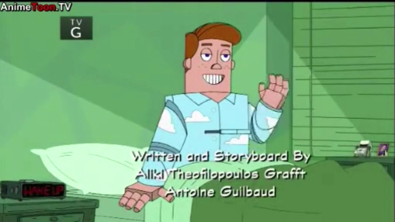 Phineas and Ferb - A Real Boy - YouTube