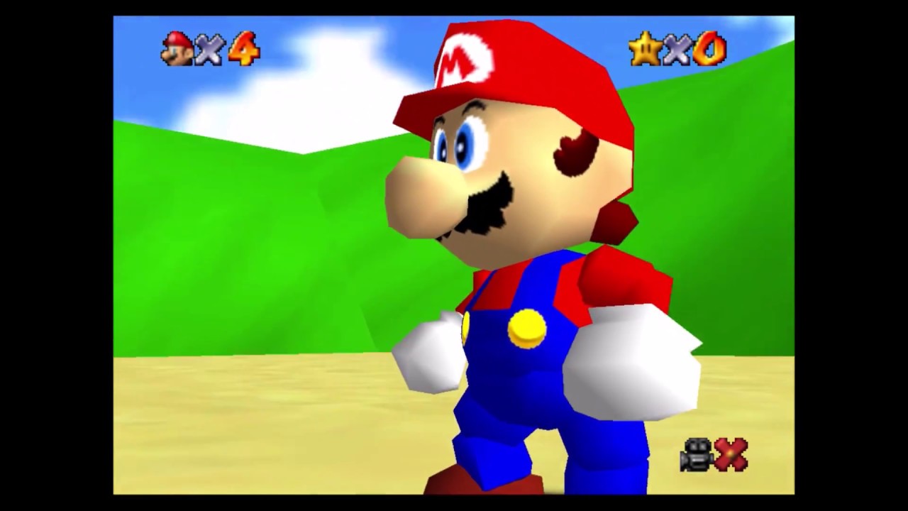 Super Mario 64 Speedrun - 120 stars [WR?] - YouTube