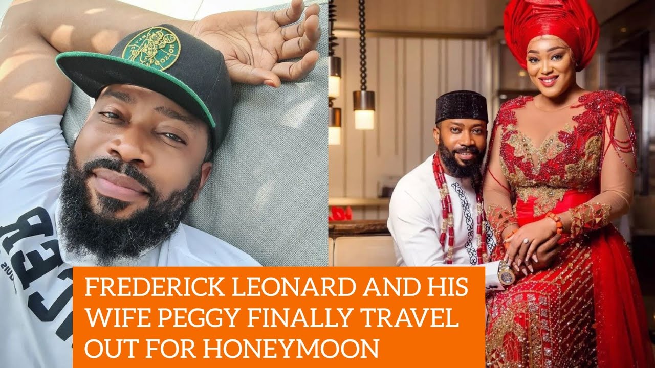 Actor Frederick Leonard & His wife Peggy thanksgiving & honeymoon - YouTube