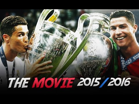 Cristiano Ronaldo THE MOVIE 2015/2016 Amazing Skills, Goals & Emotions ...