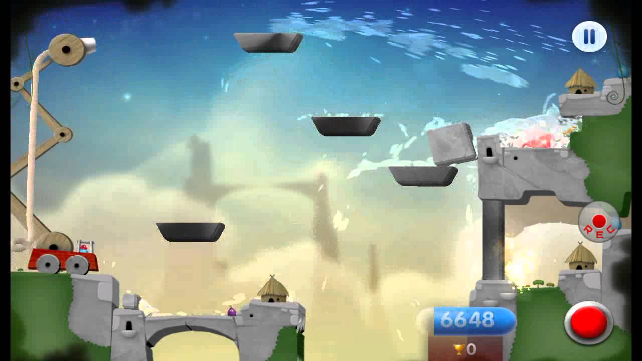 Sprinkle Gameplay / Walkthrough W 5 Lv 7 - YouTube